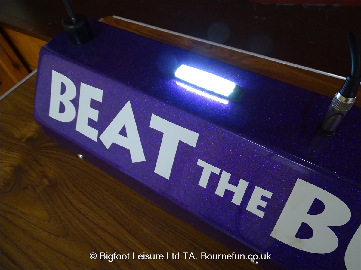 Beat The Buzzer Game